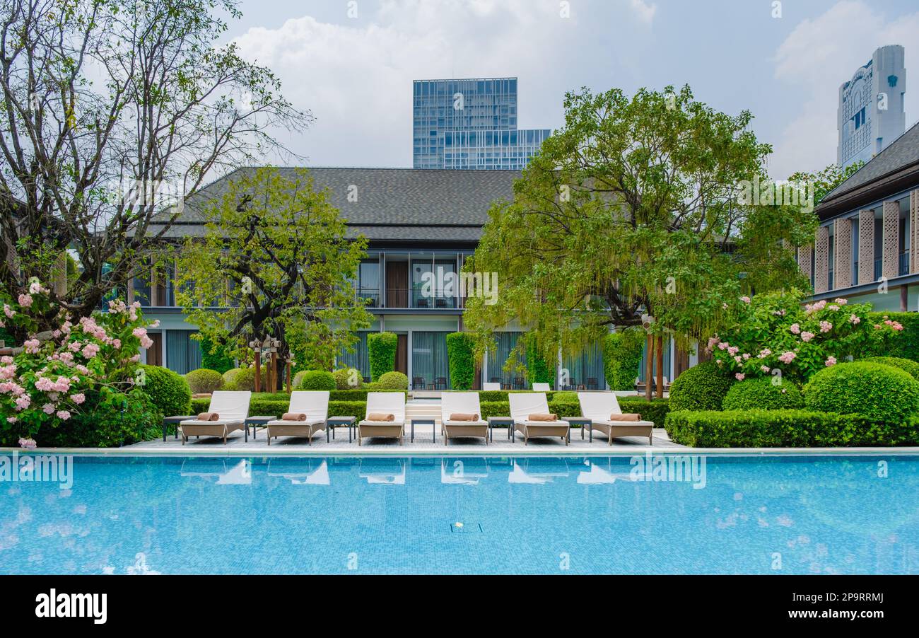 Infinity pool 2023 hi-res stock photography and images - Alamy