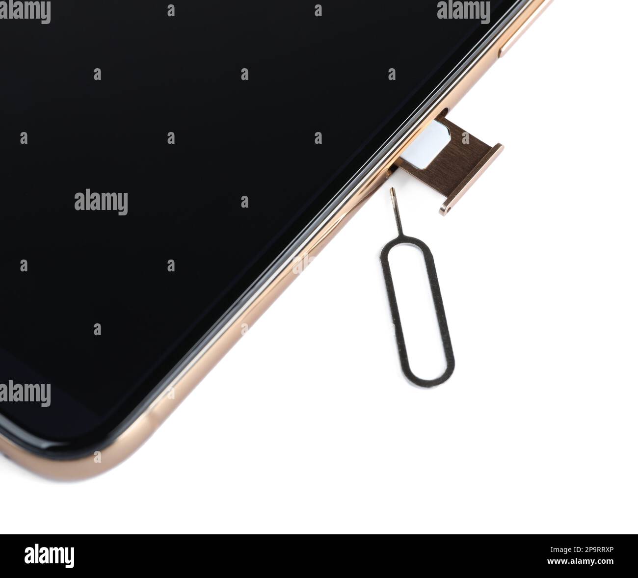 To insert sim card hi-res stock photography and images - Alamy