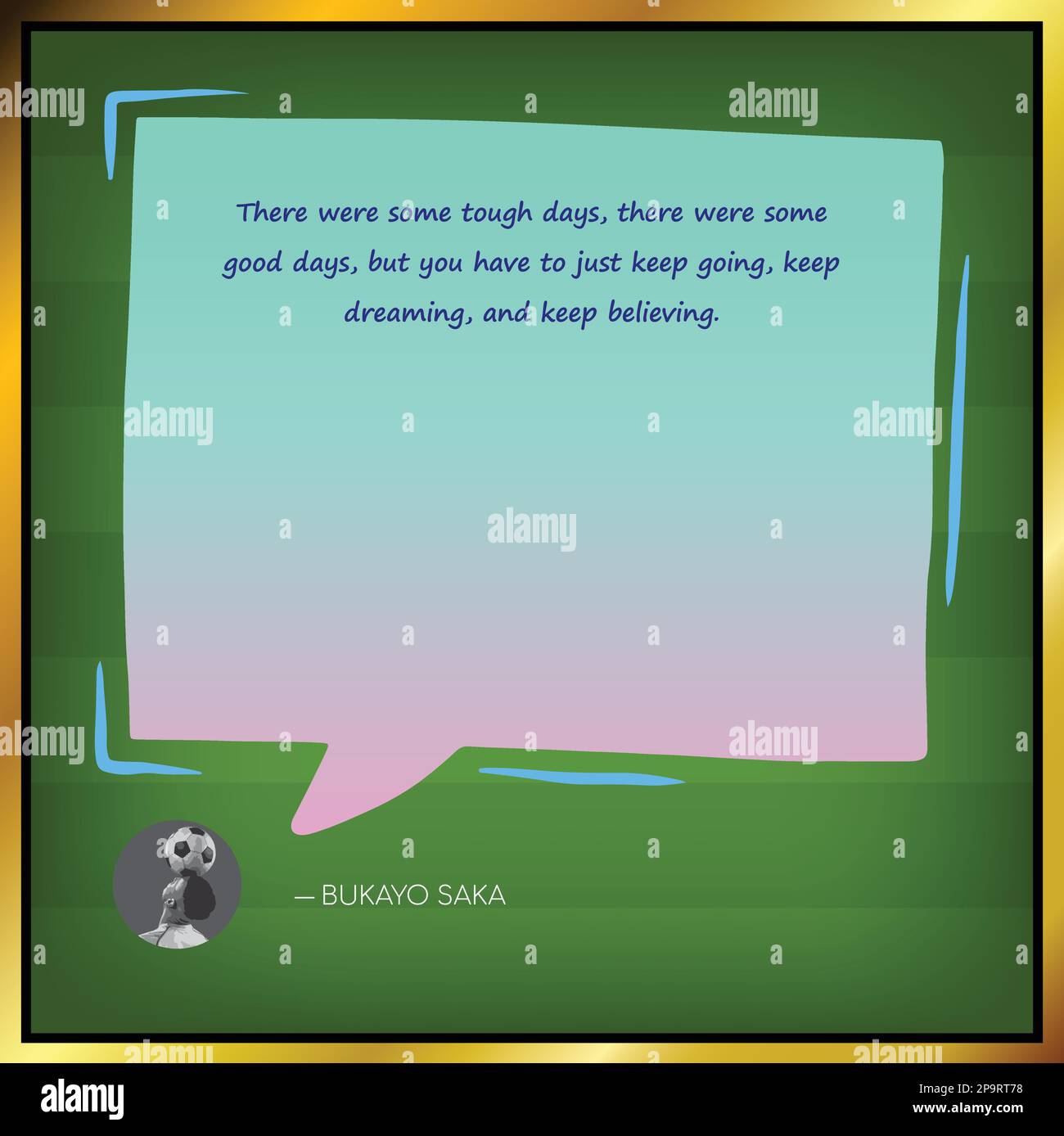 Bukayo saka vector hi-res stock photography and images - Alamy