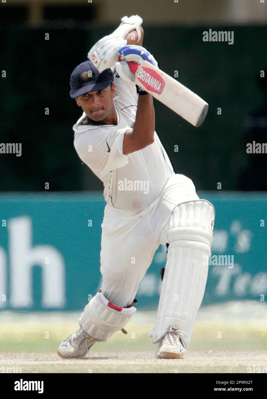 Rahul Dravid Test Shots