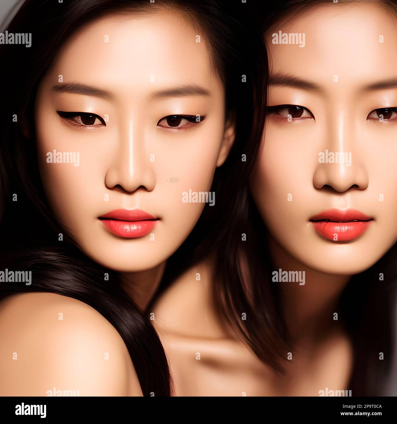 Photo super model hi-res stock photography and images - Alamy