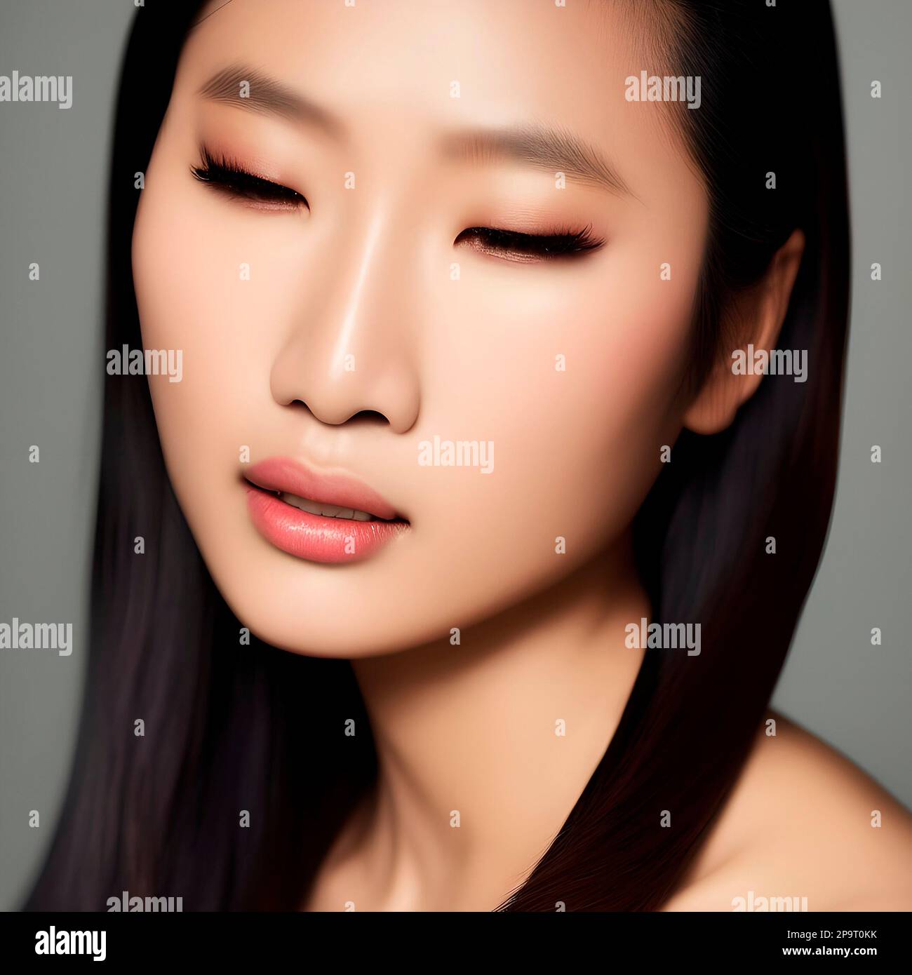 Photo super model hi-res stock photography and images - Alamy