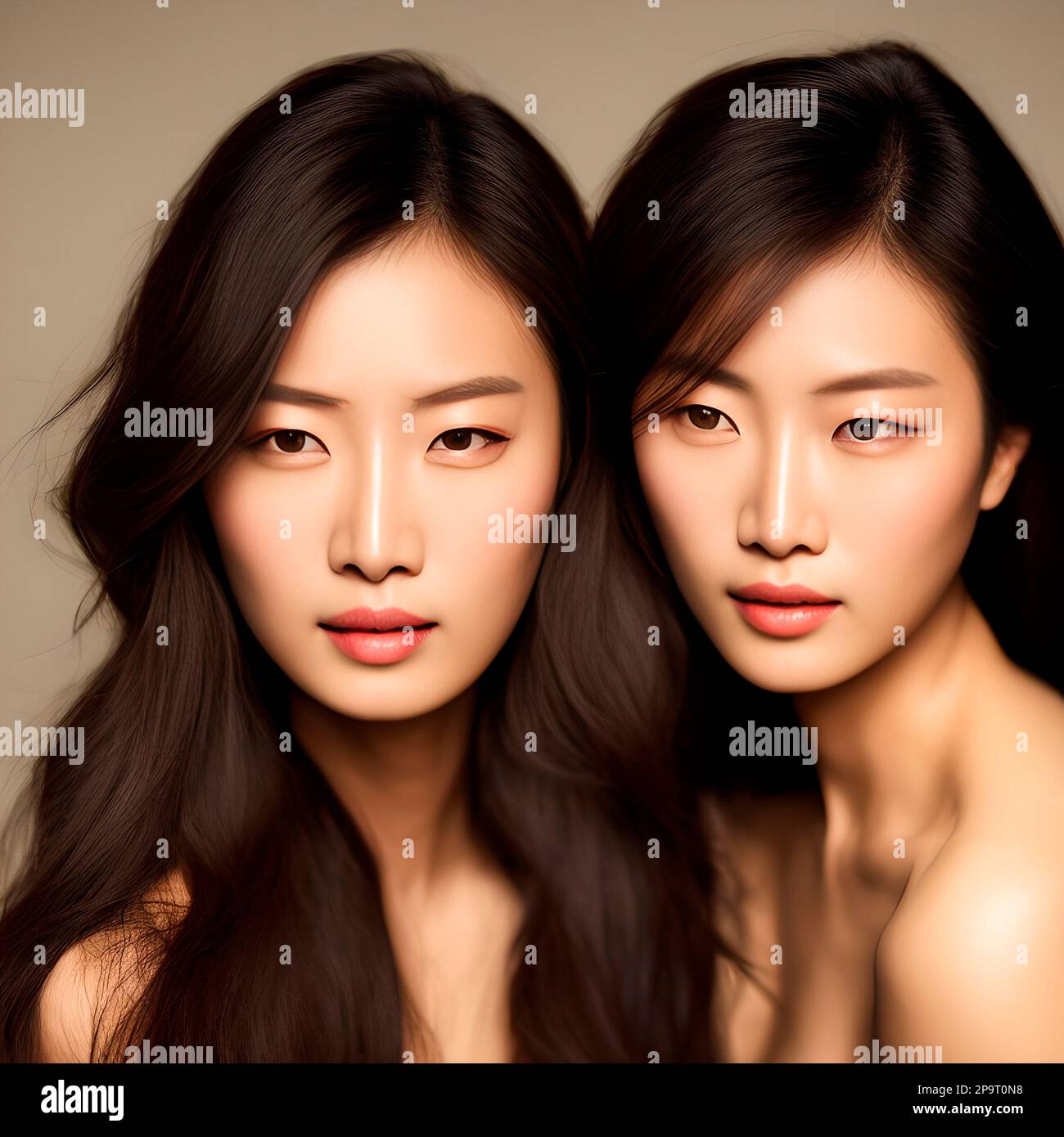 Photo super model hi-res stock photography and images - Alamy