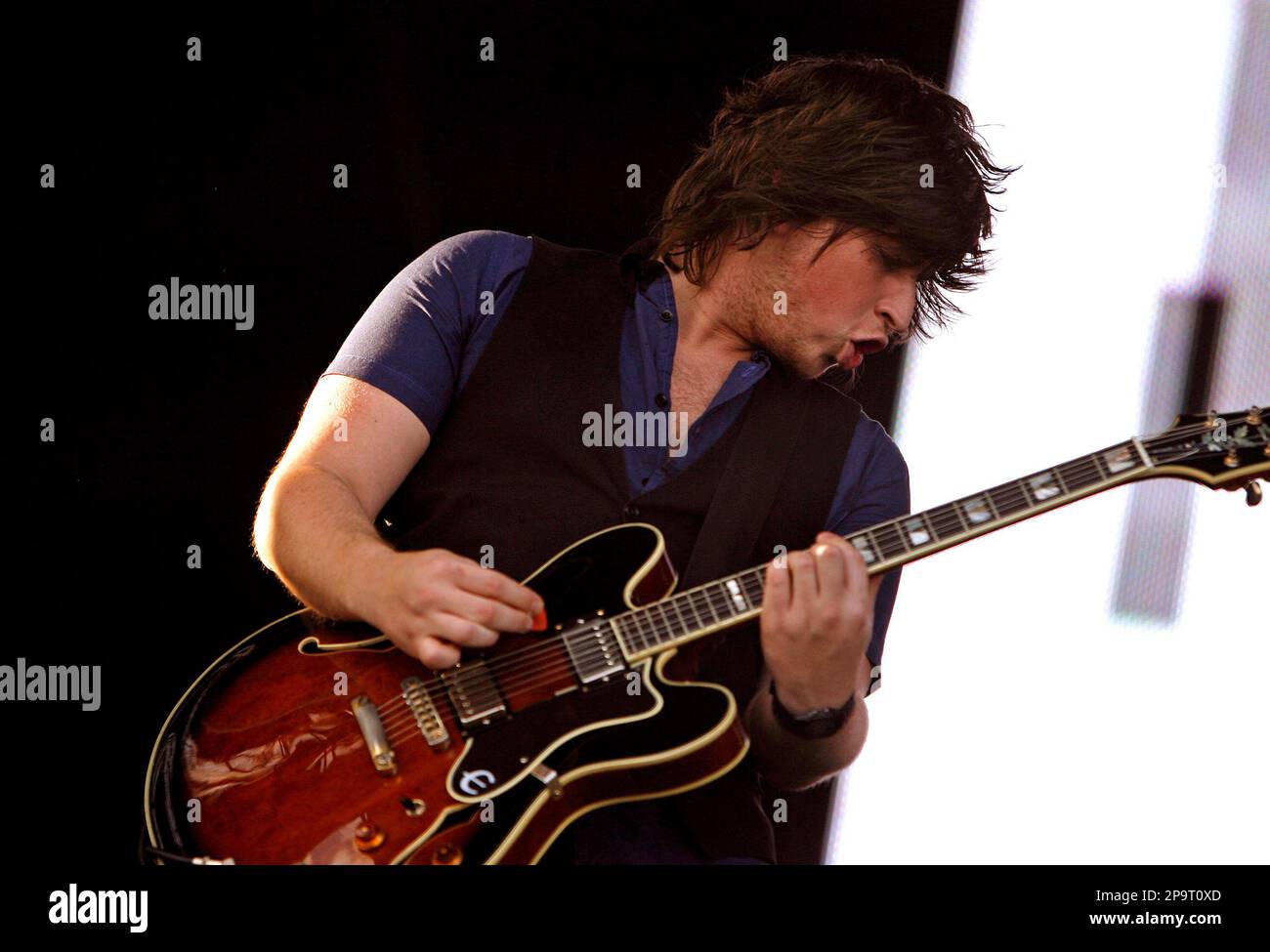 Matthew Followill Guitar