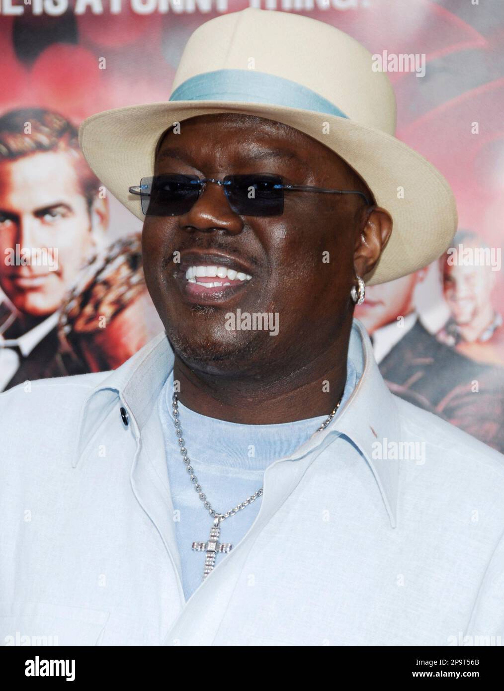 ** FILE ** In this June 5, 2007 file photo, actor Bernie Mac at the ...