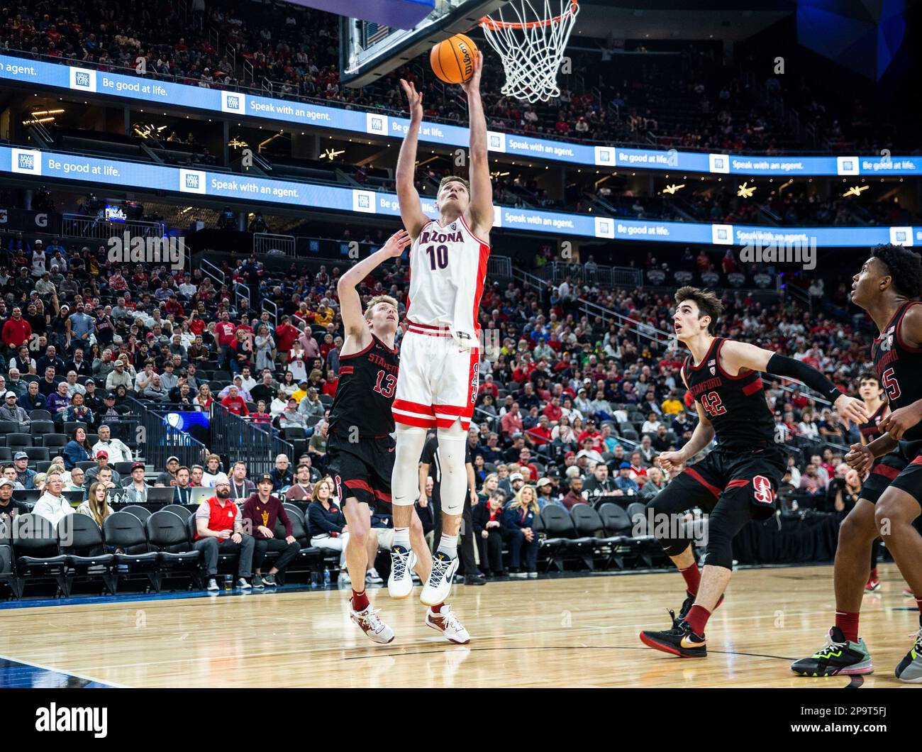 Las Vegas, USA. 09th Mar, 2023. March 09 2023 Las Vegas, NV, U.S.A ...