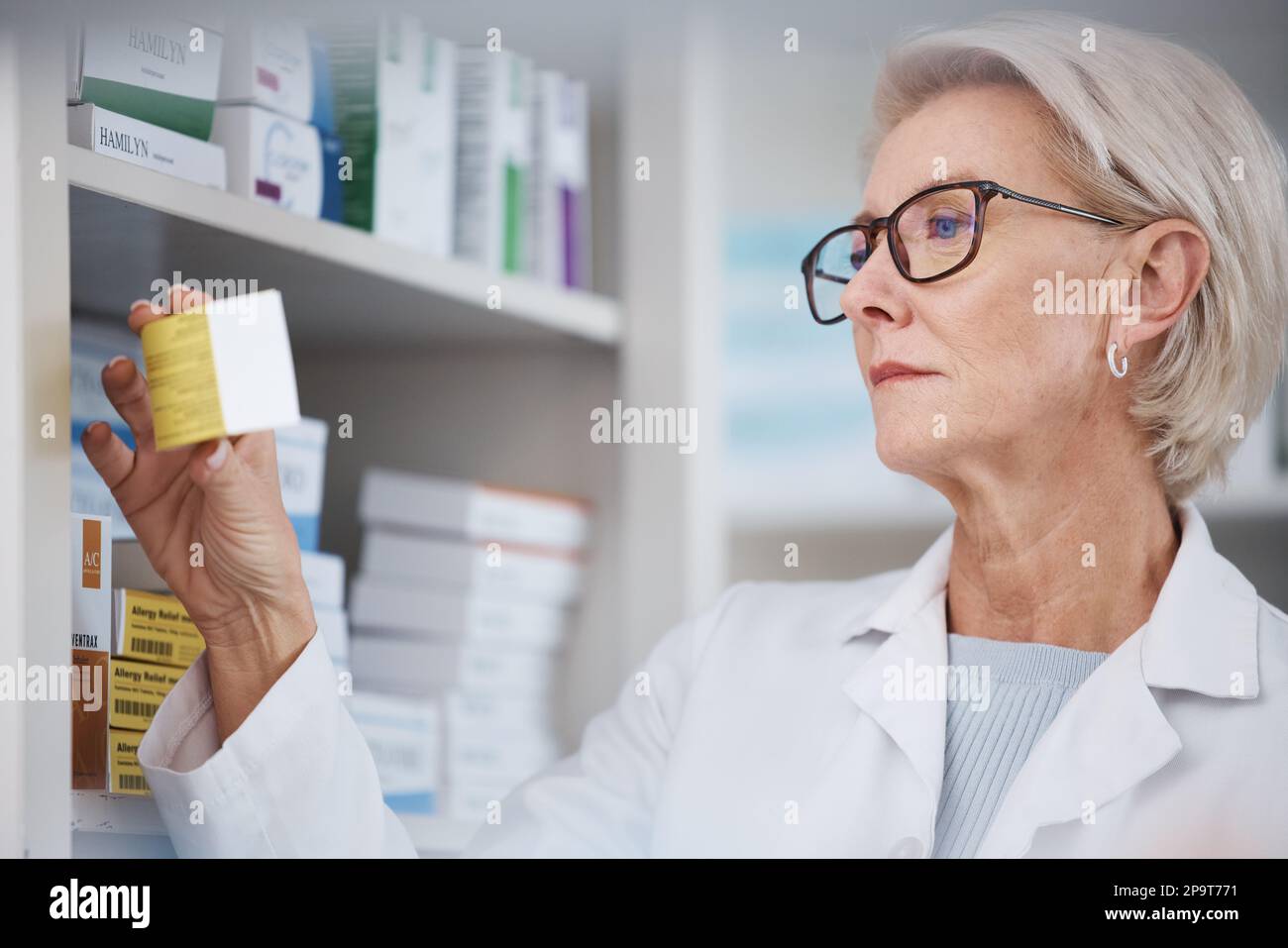 Side effects label hi-res stock photography and images - Alamy