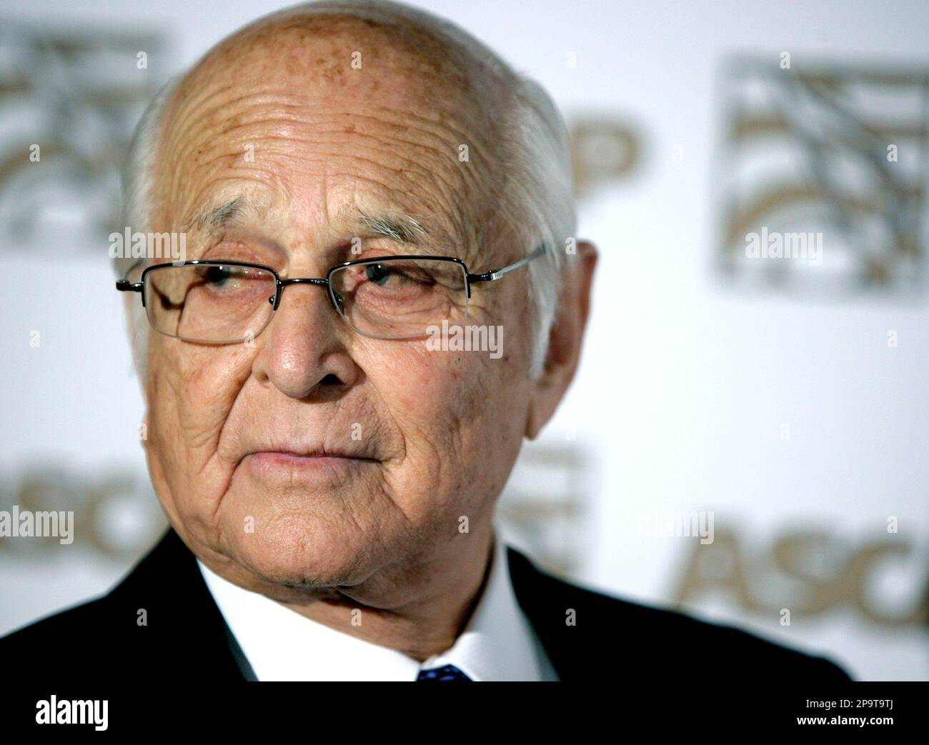 ** FILE ** In this May 6, 2008 file photo, producer Norman Lear arrives ...