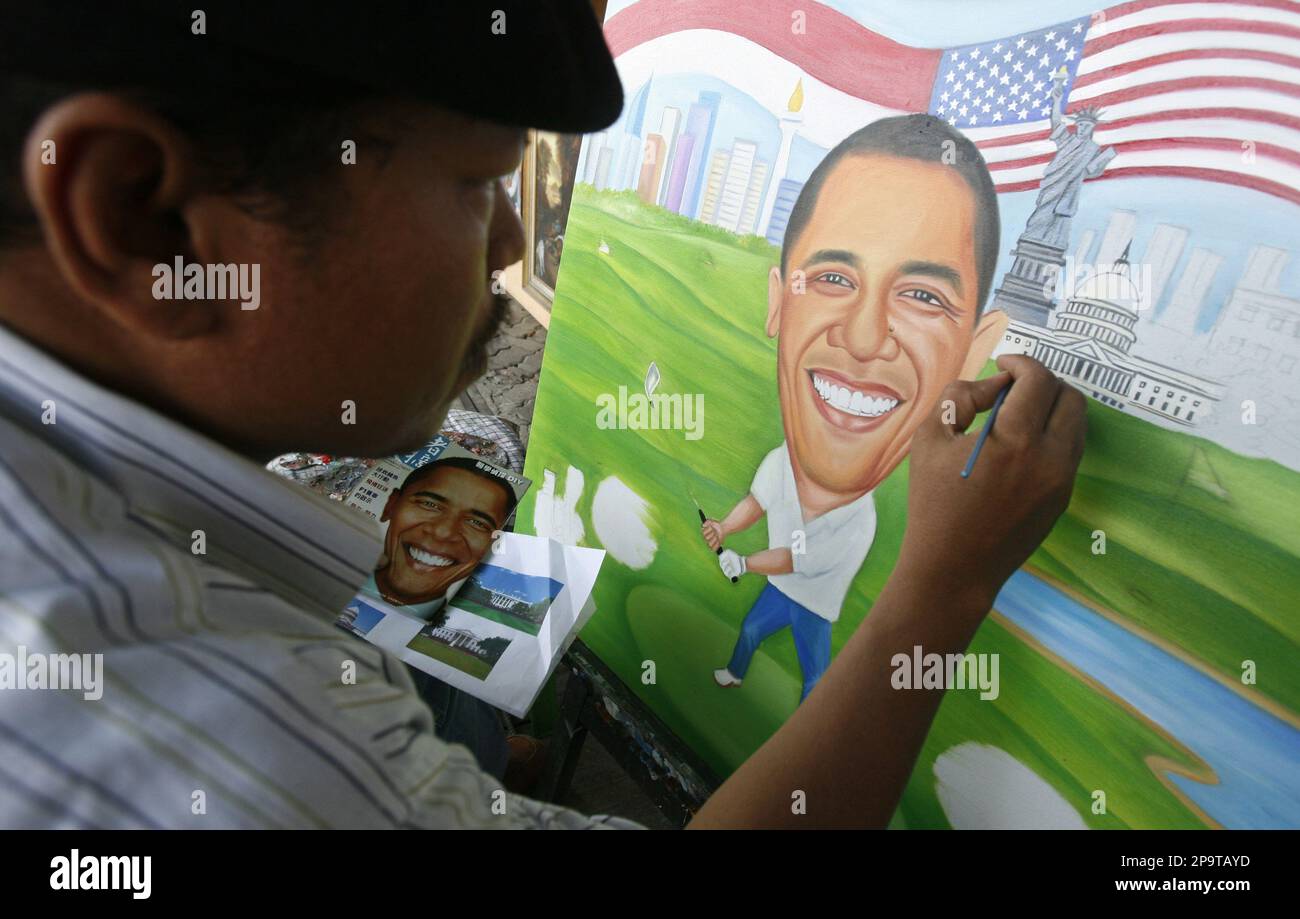 Barack Obama Stepfather