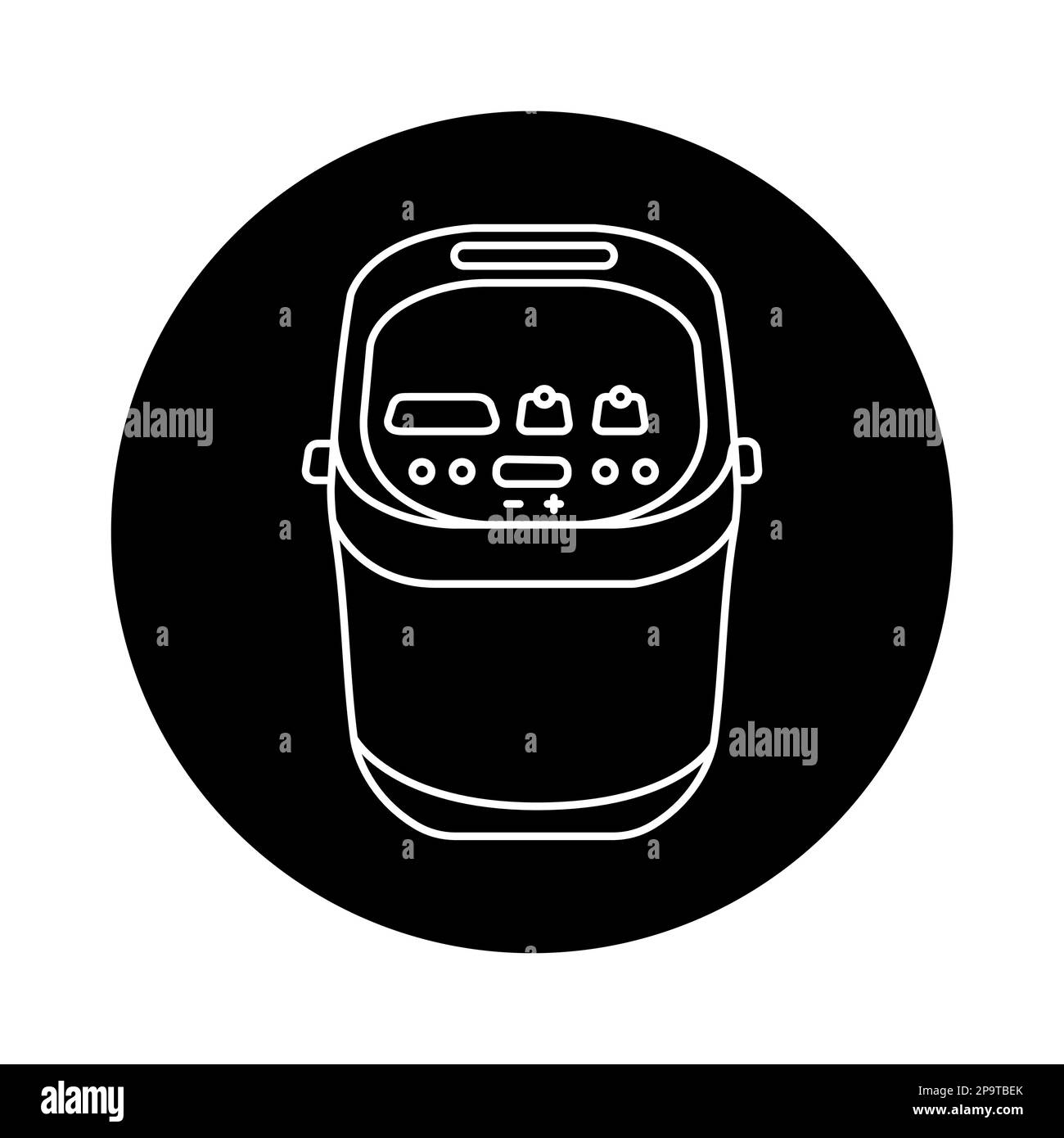 Household appliances store Black and White Stock Photos & Images - Alamy