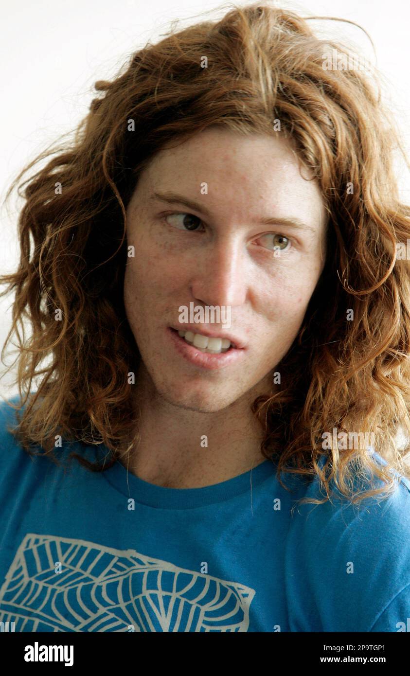Shaun White 2008