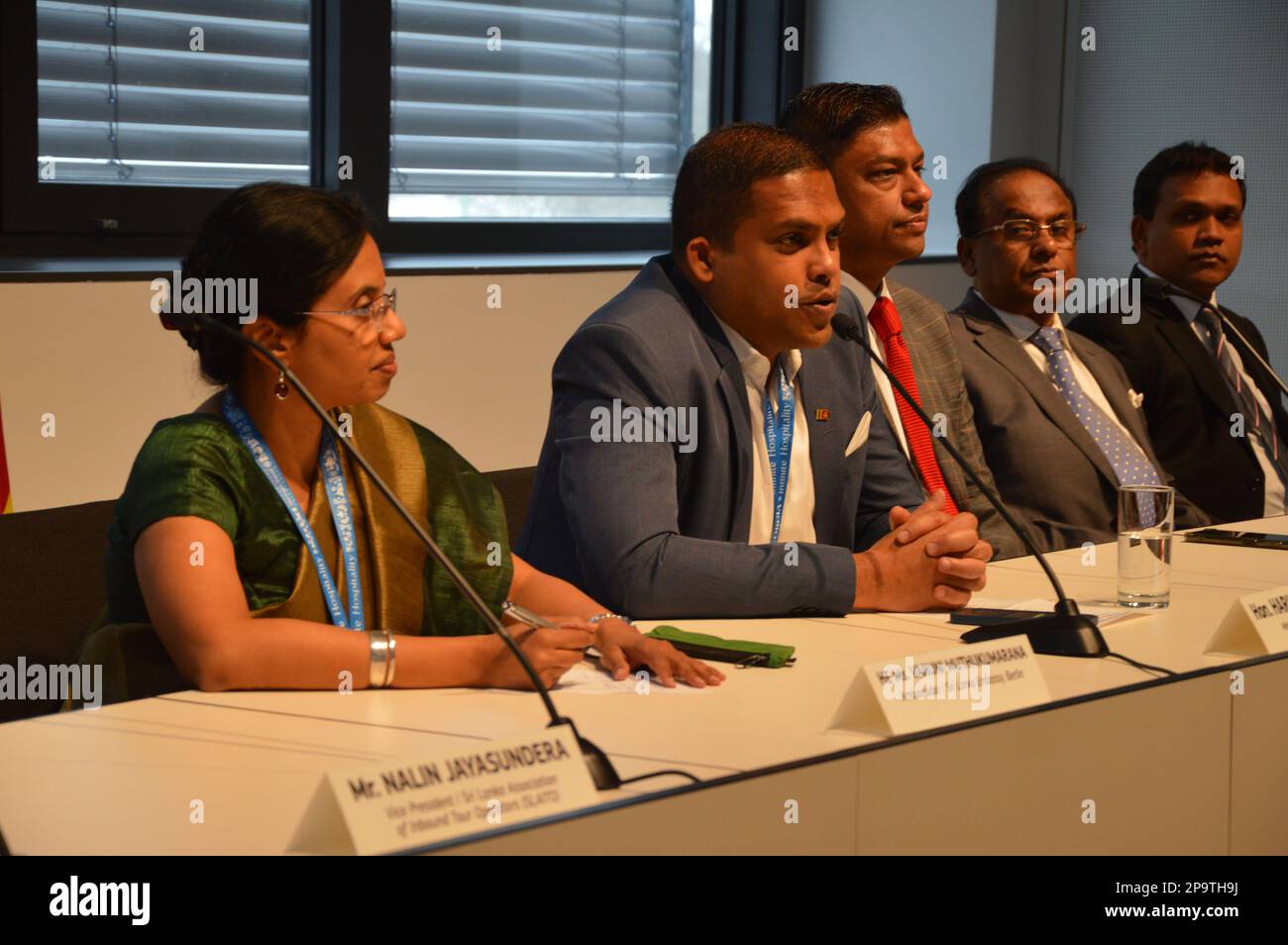 Itb2023srilanka hi-res stock photography and images - Alamy