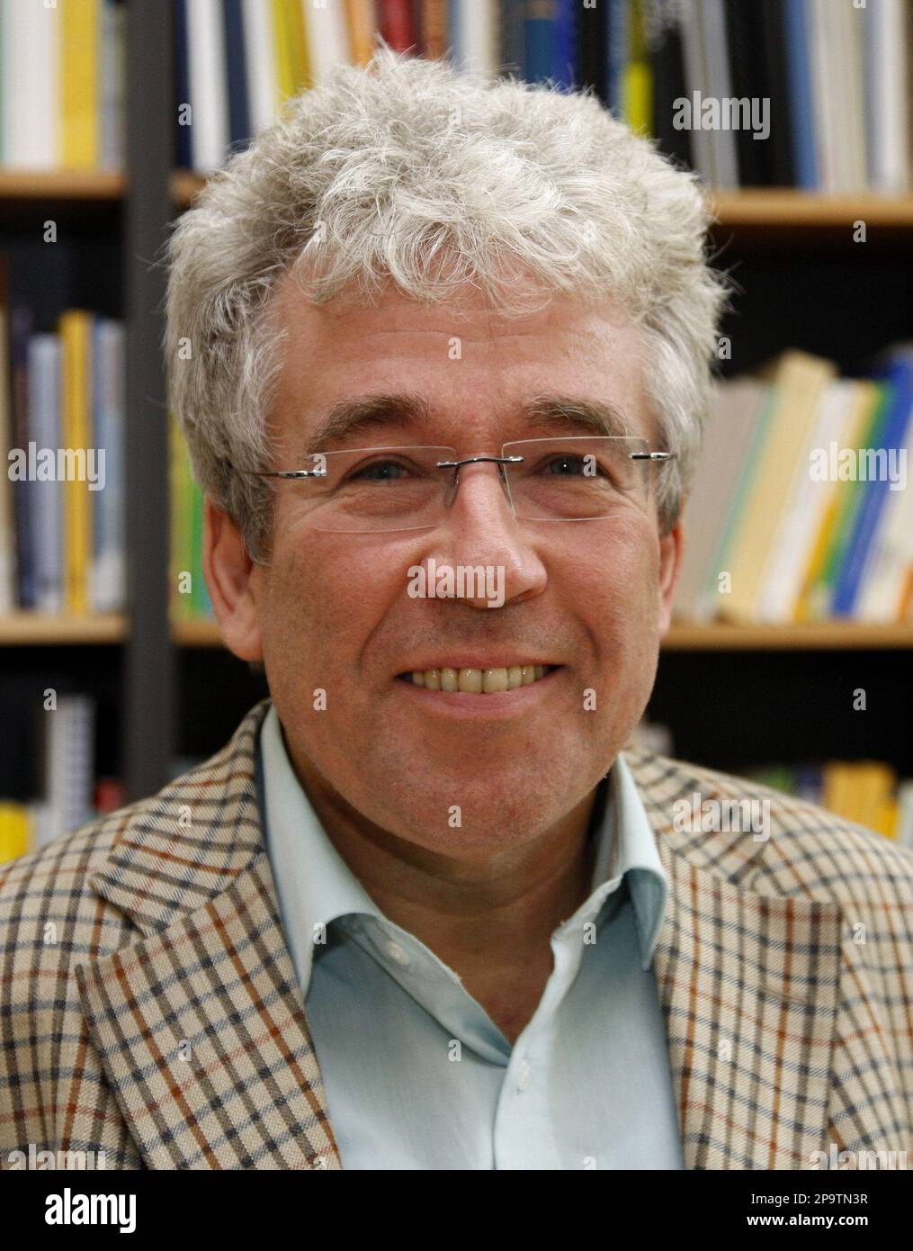 ** ARCHIV ** Prof. Eckhard Klieme vom DIPF (Deutsches Institut fuer ...