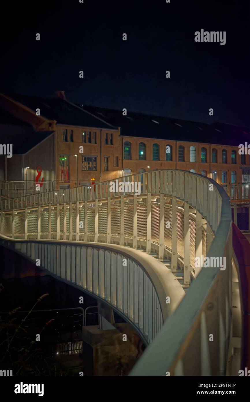 Bath at night hi-res stock photography and images - Alamy