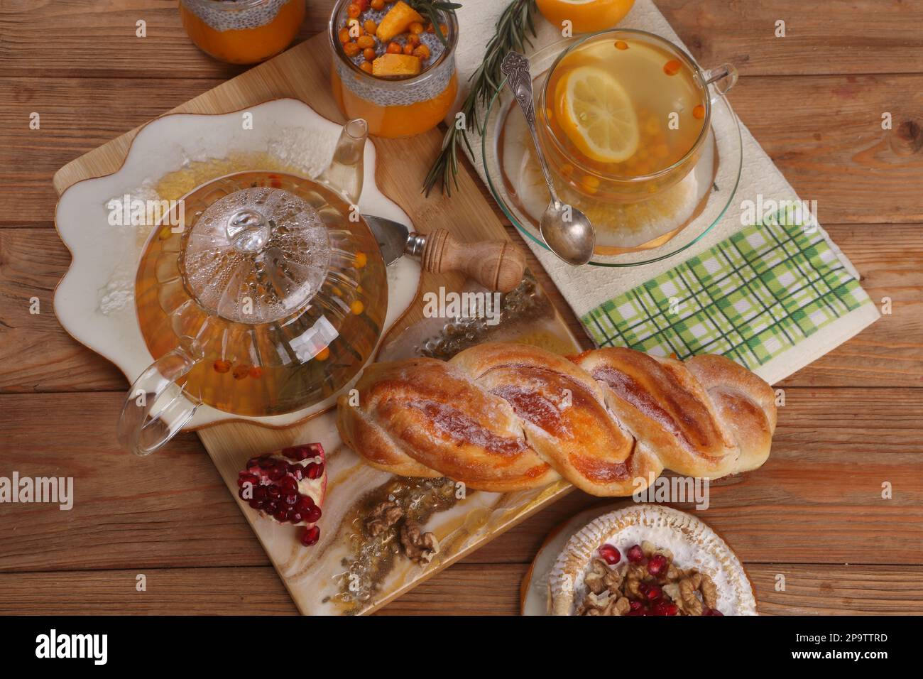 Curdled milk spoon hi-res stock photography and images - Alamy