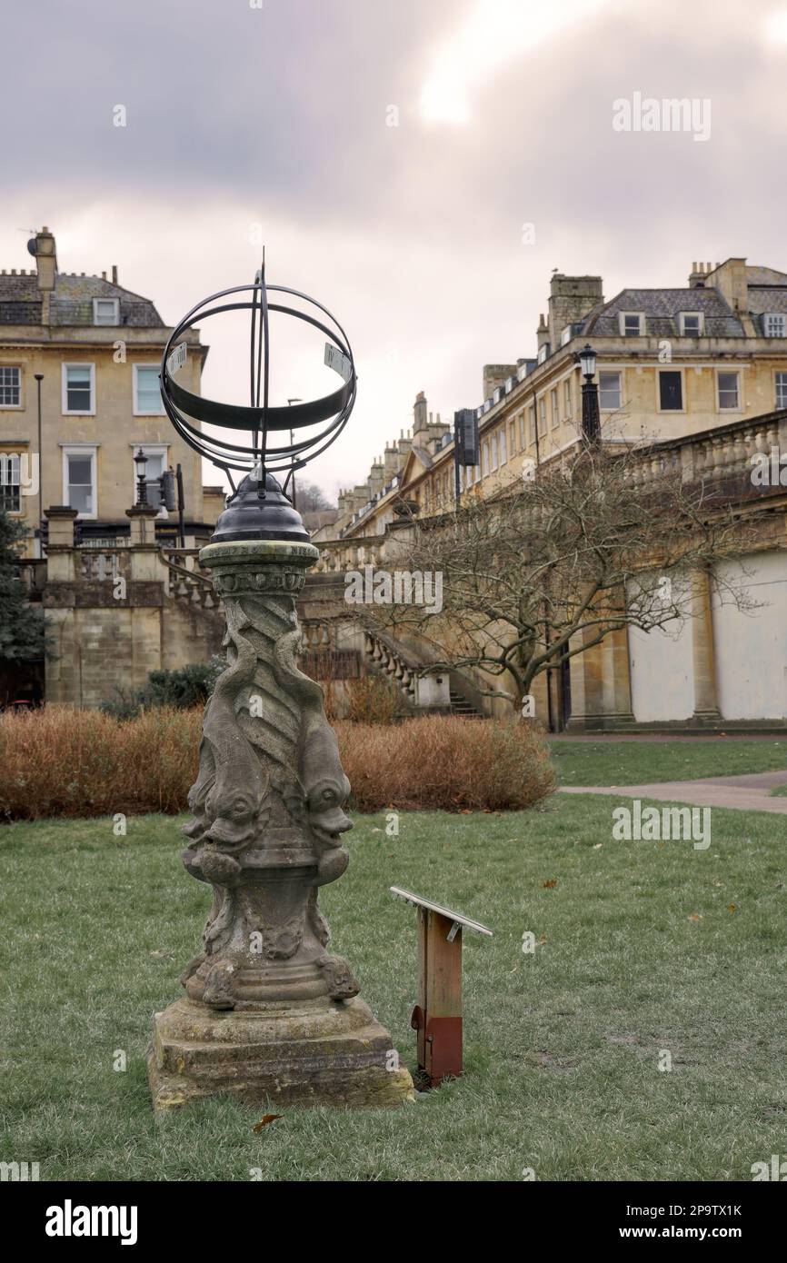 Spring gardens bath hi-res stock photography and images - Alamy