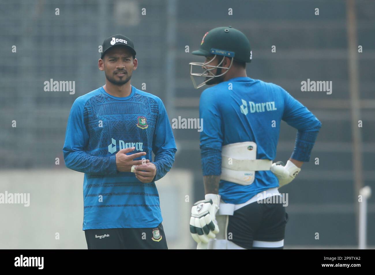 Nazmul hasan Shanto and Liton Kumar Das as Bangladesh T20 Cricket Team ...