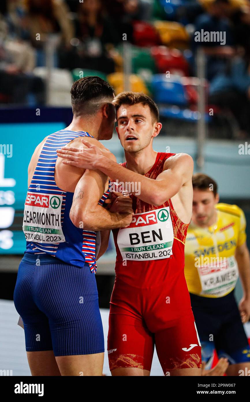 Adrian ben of spain hi-res stock photography and images - Alamy