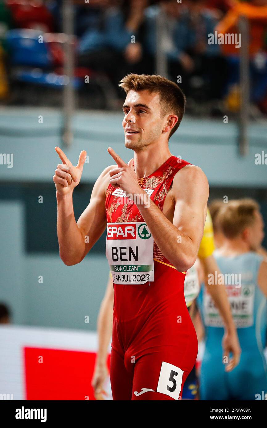 Adrian ben of spain hi-res stock photography and images - Alamy