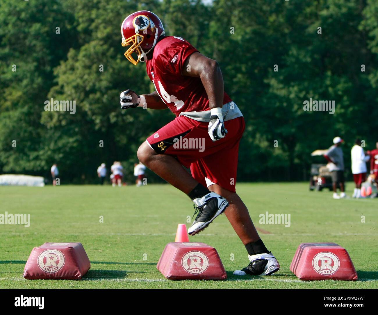 Anthony Montgomery Nfl