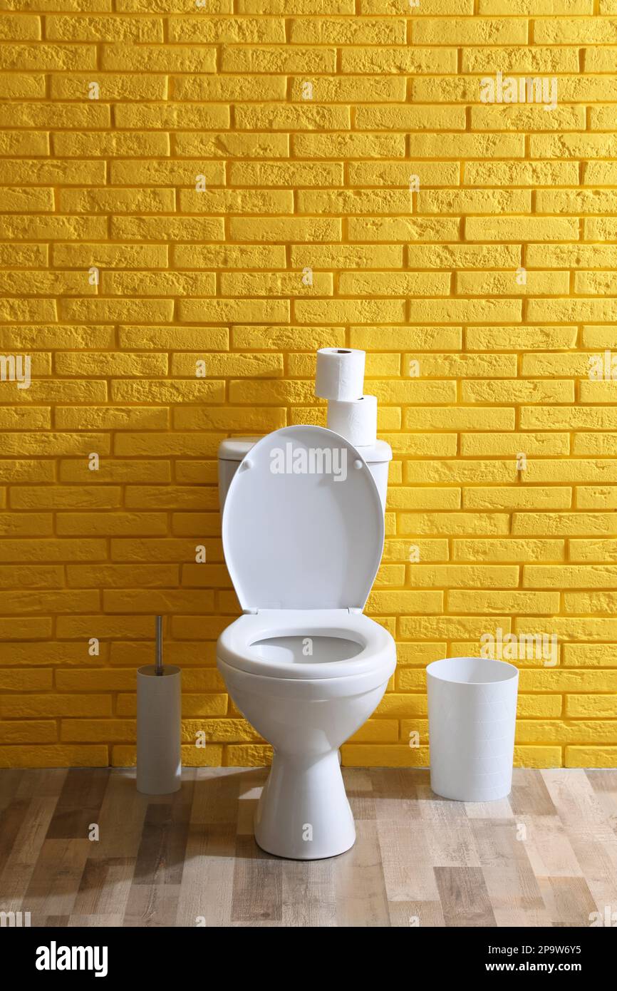 Simple Home Toilet Design