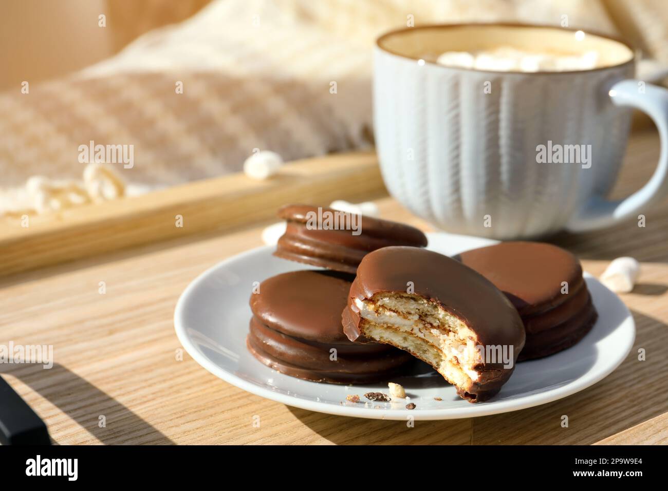 Hot choco drink hi-res stock photography and images - Alamy