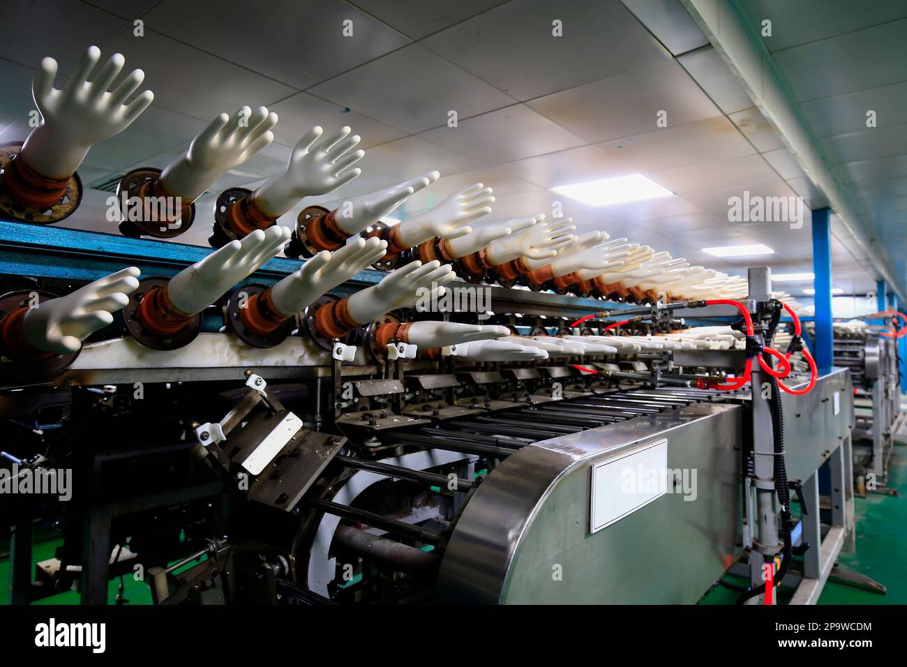 Prostheses factory hi-res stock photography and images - Alamy