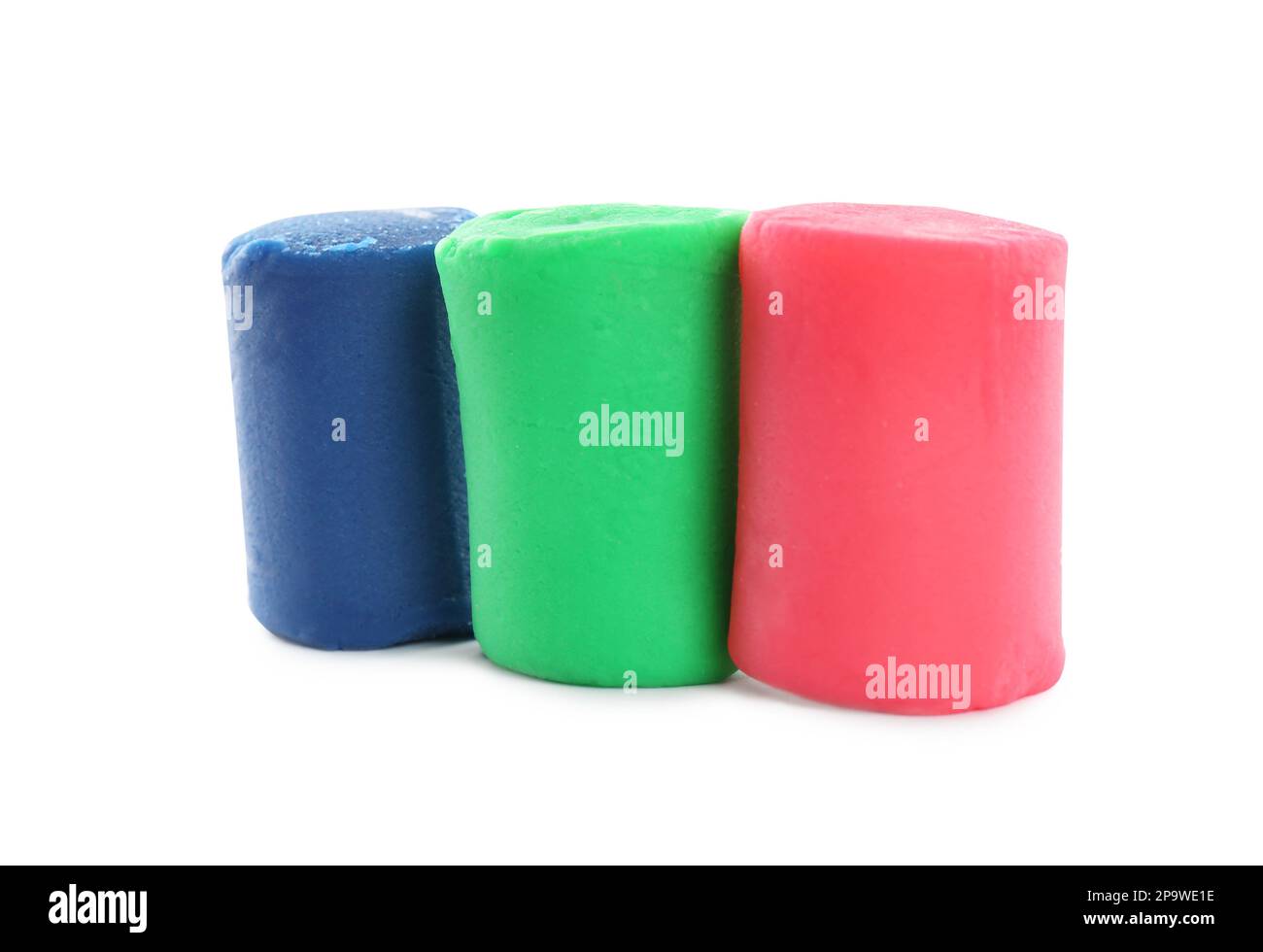 Row many different multicolored Cut Out Stock Images & Pictures - Alamy