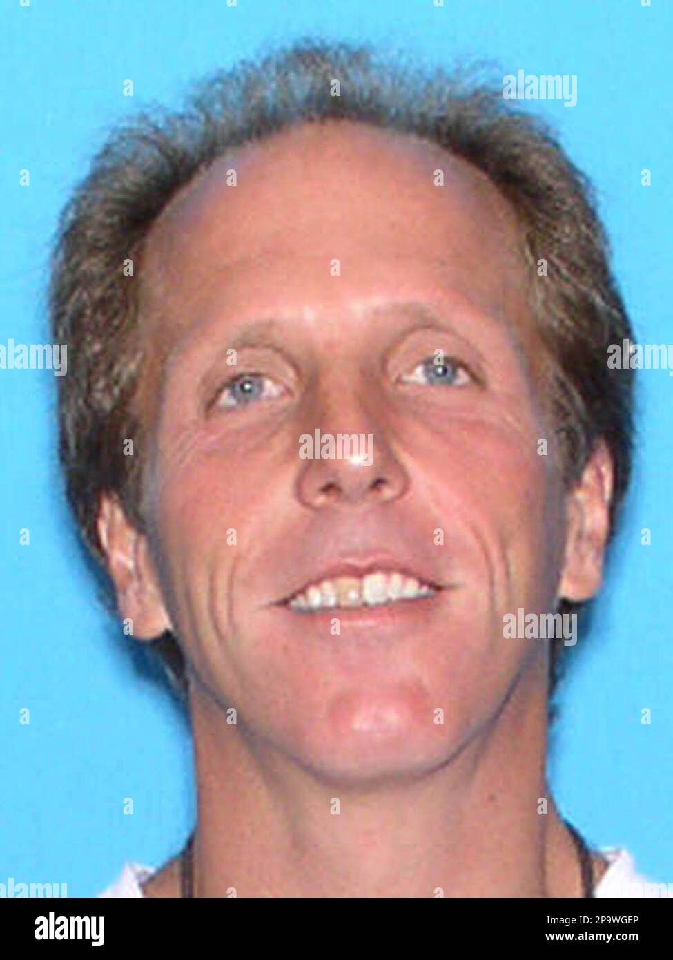 This undated photo provided by the Okaloosa County Sheriff's Department ...