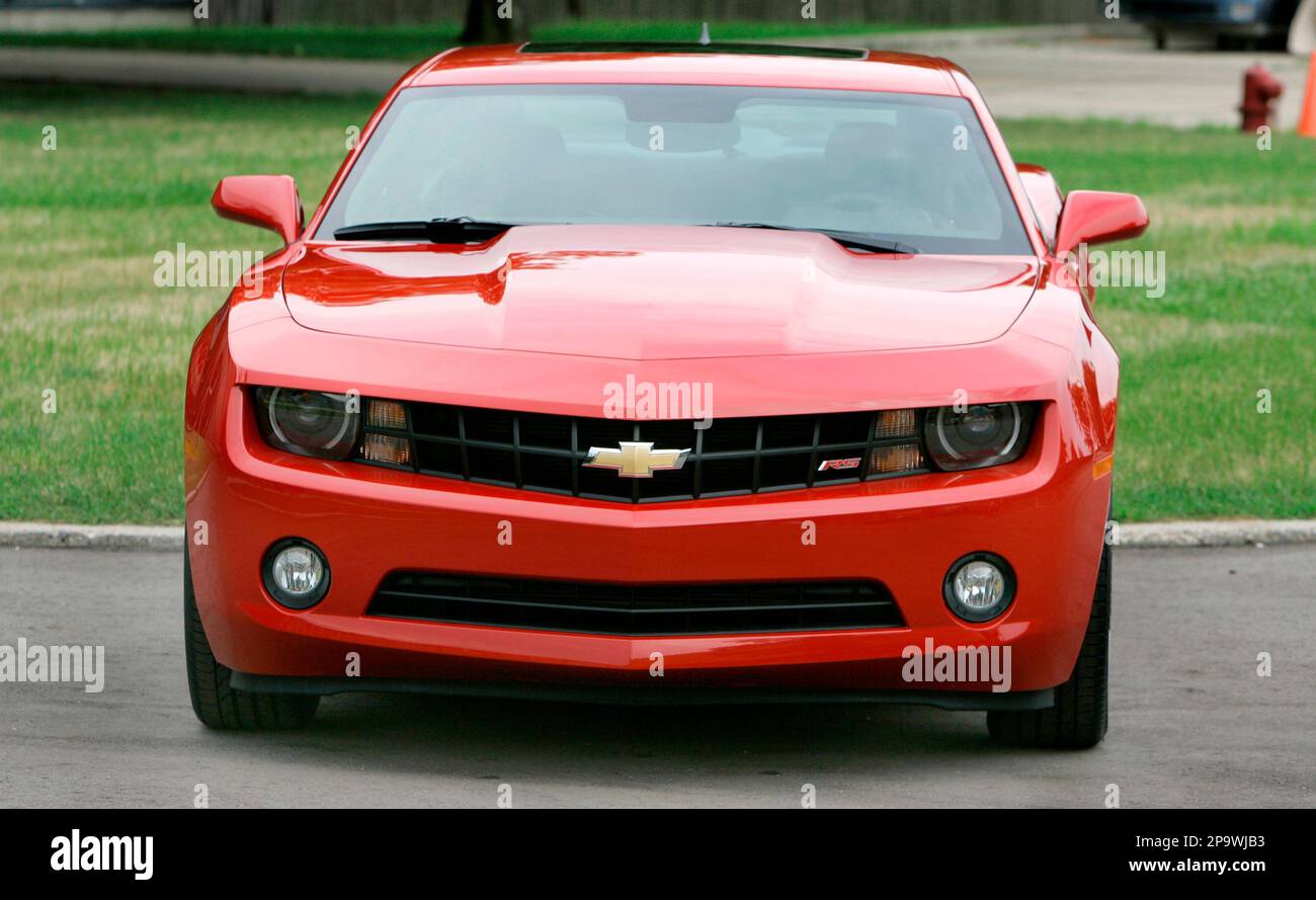 Camaro 2008