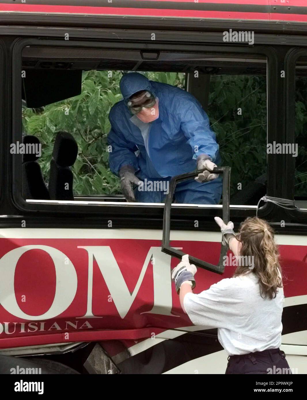 ** FILE ** In this May 11, 1999 file photo, Ken Suydam, chief ...