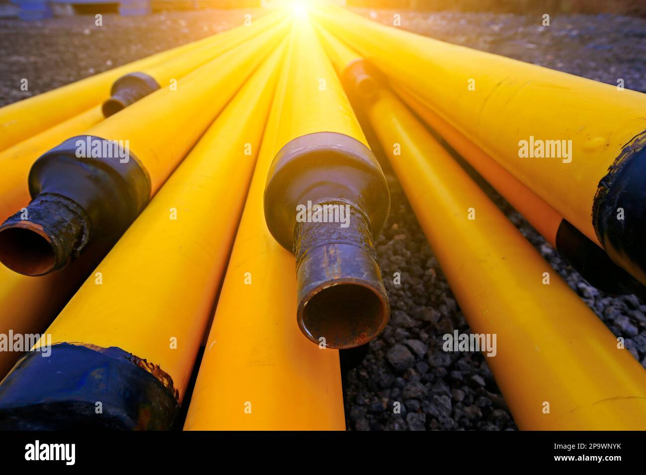 Pipeline framework hi-res stock photography and images - Alamy