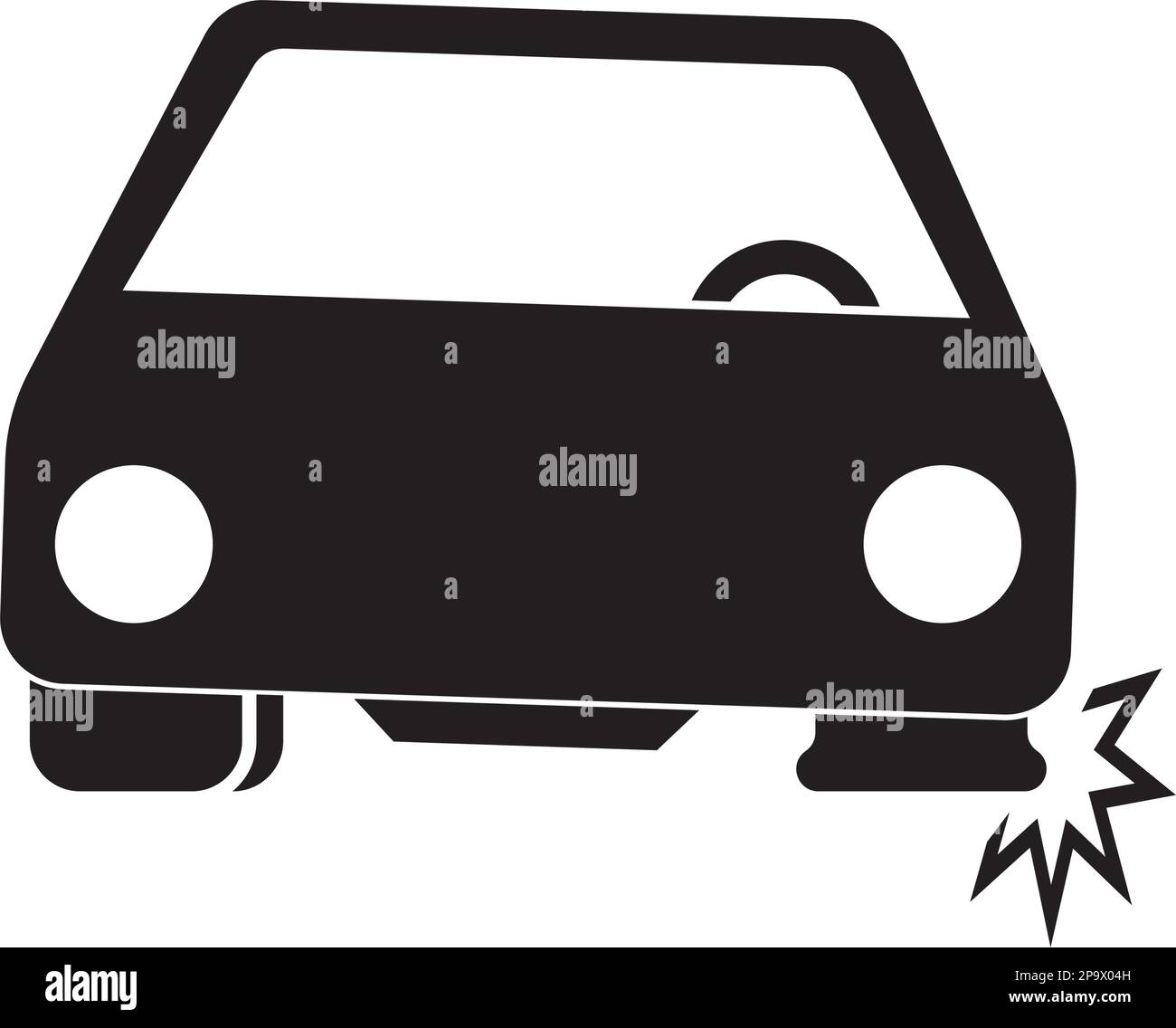 Car repair logo vector Black and White Stock Photos & Images - Alamy