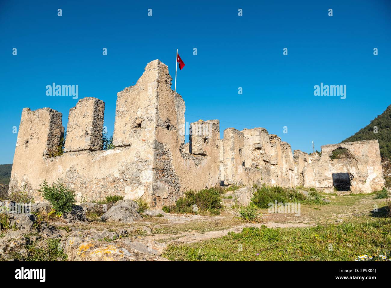 Fortified structure hi-res stock photography and images - Alamy