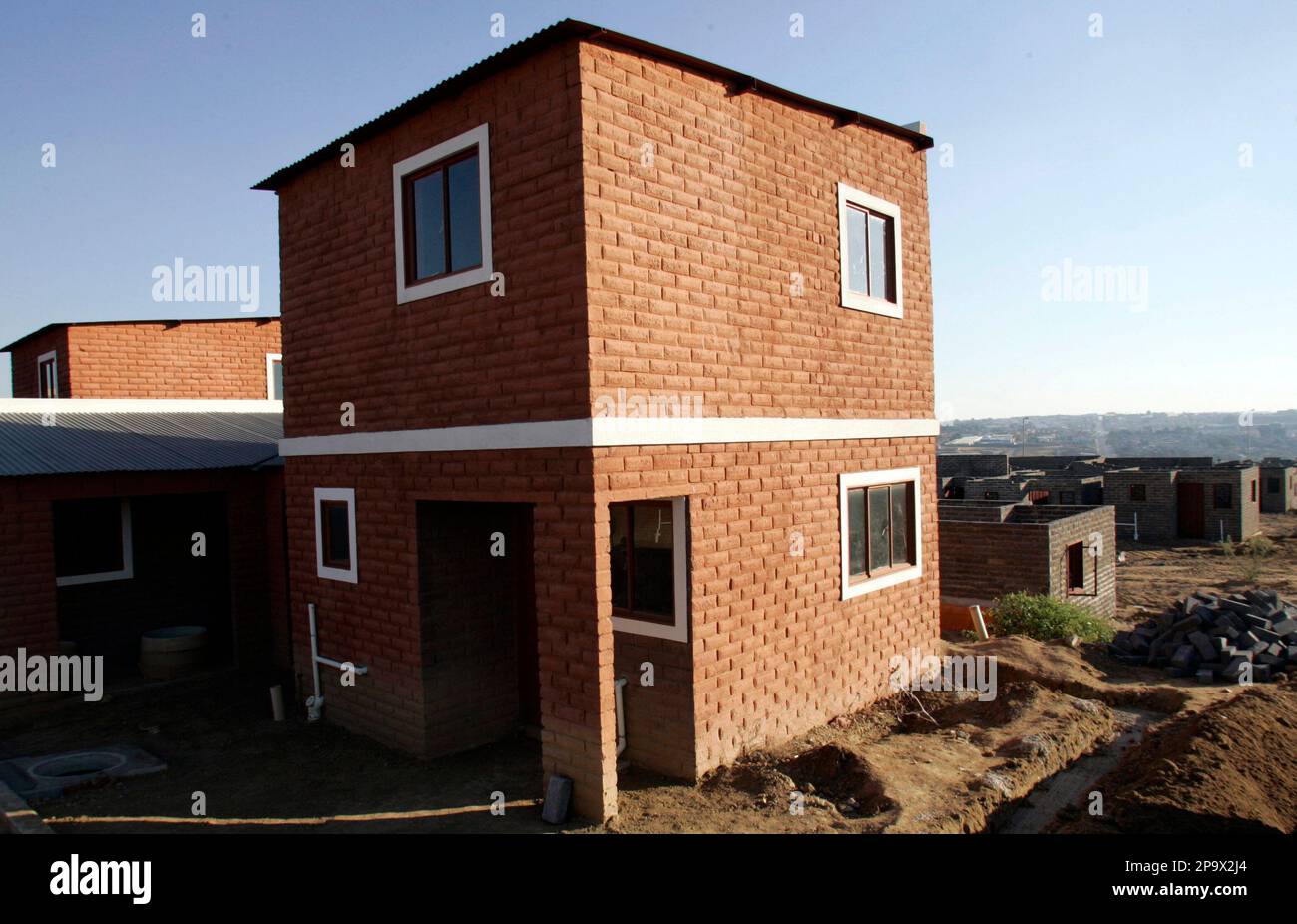 Low Cost Housing Projects