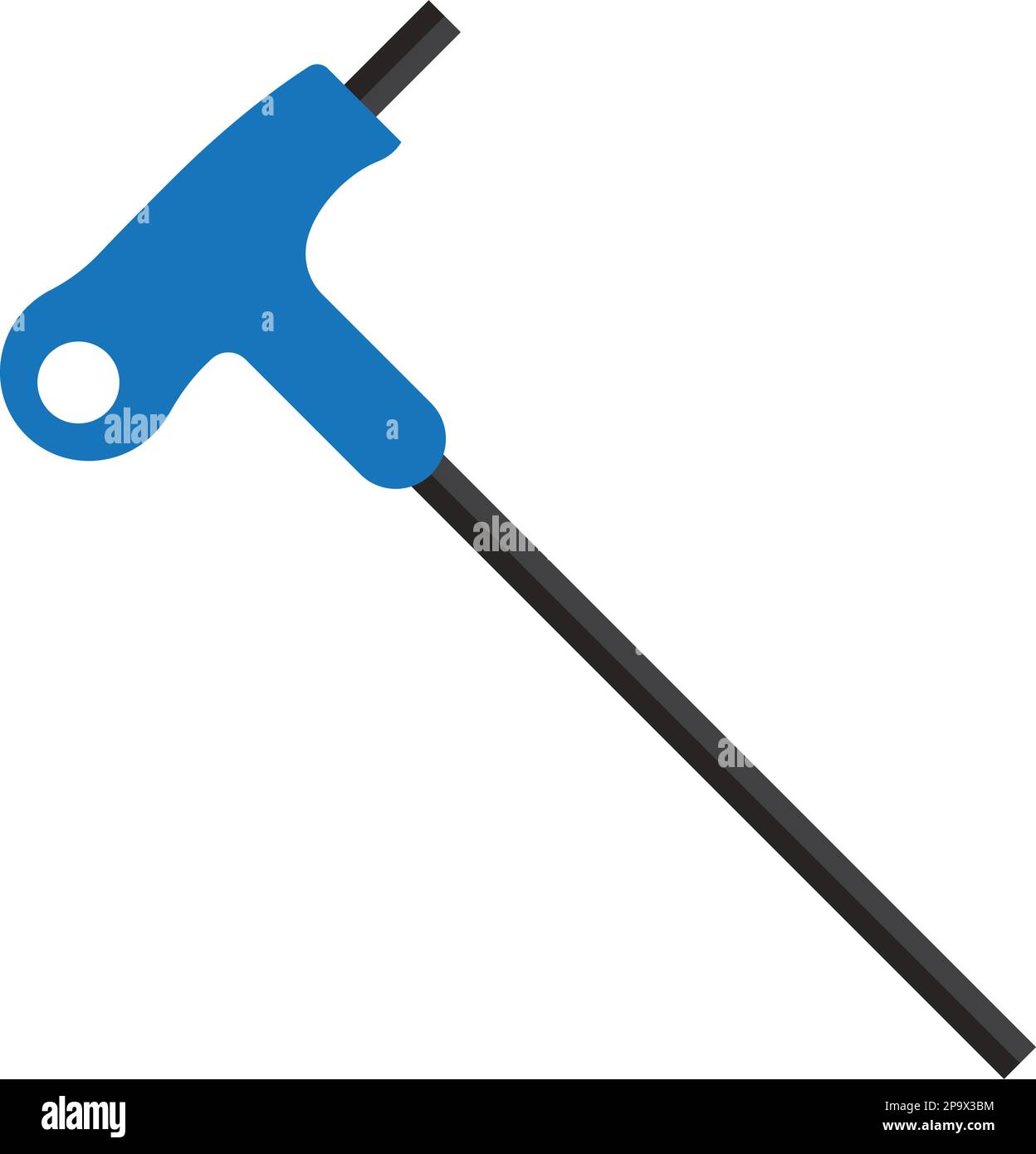 Allen keys icon vector illustration symbol design Stock Vector Image ...