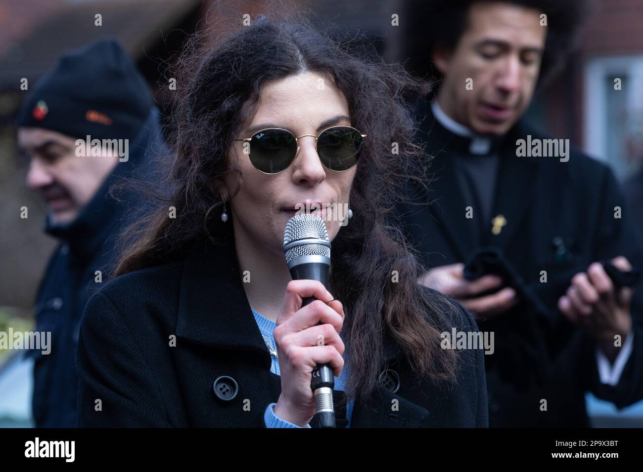 Drag queen story hour uk hi-res stock photography and images - Alamy