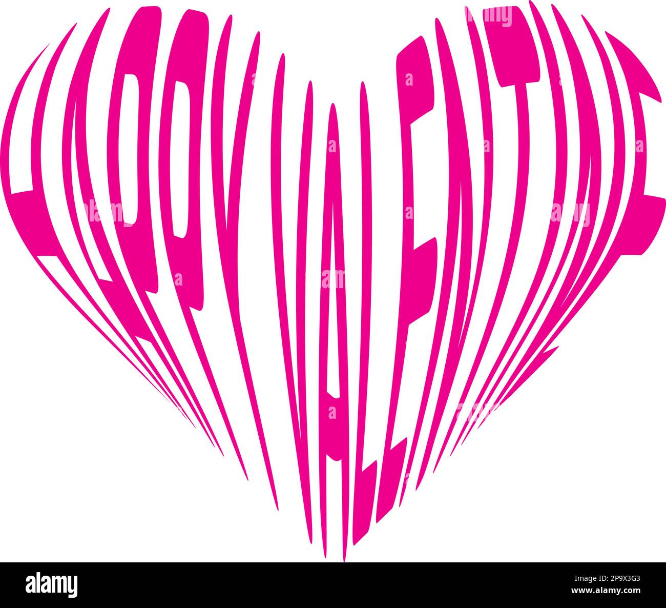 LOVE logo vector illustration template design Stock Vector Image & Art ...