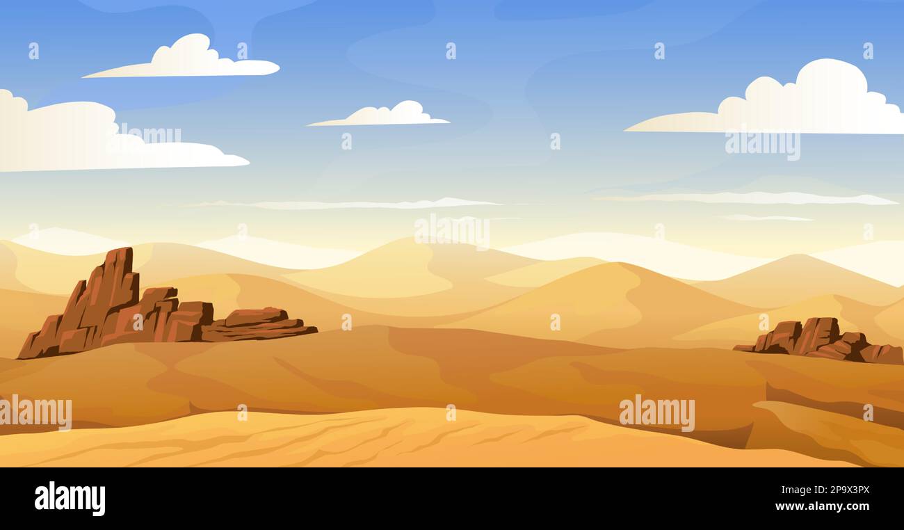 Sandy cliffs Stock Vector Images - Alamy