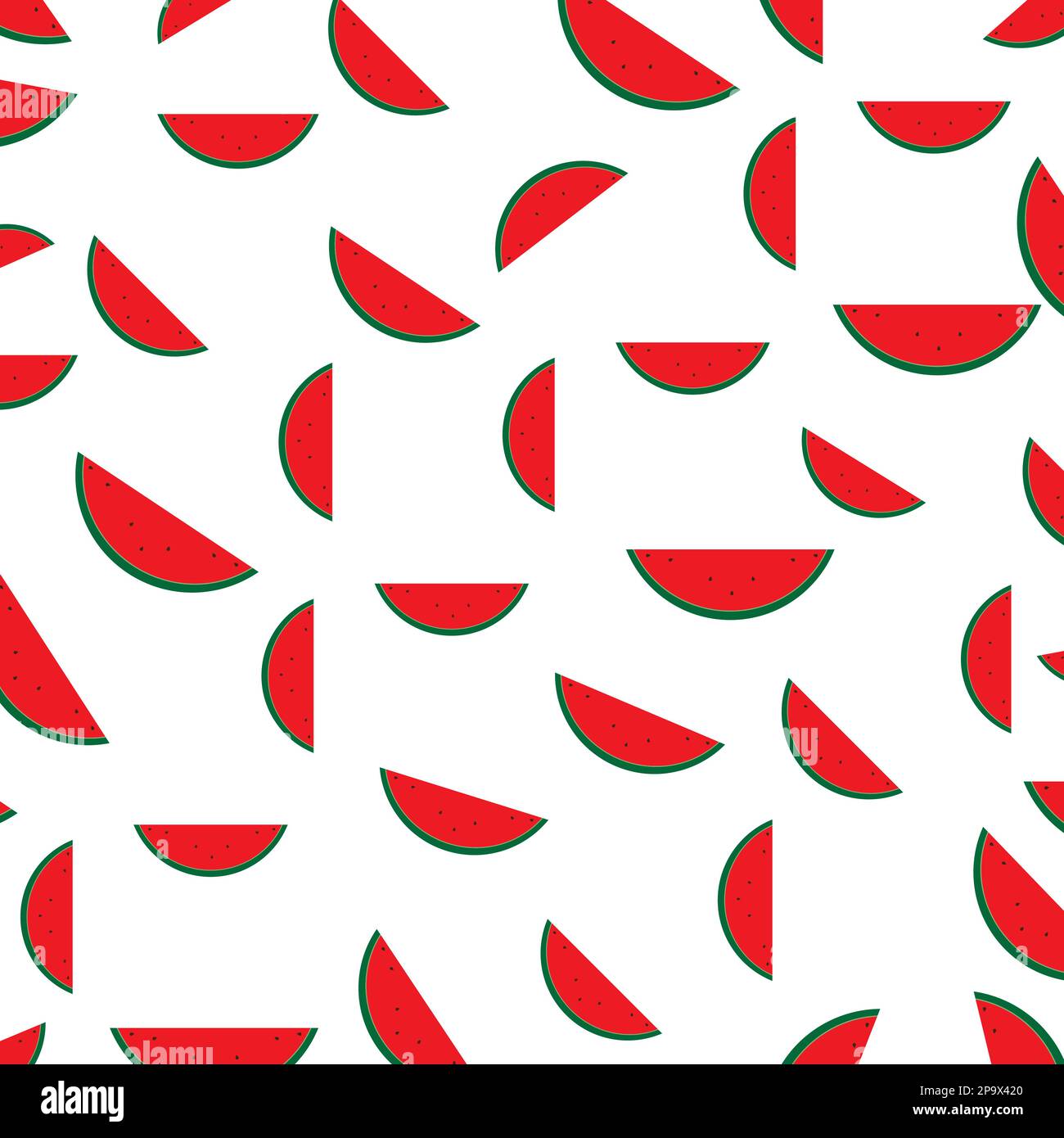 watermelon logo background vector illustration design Stock Vector ...