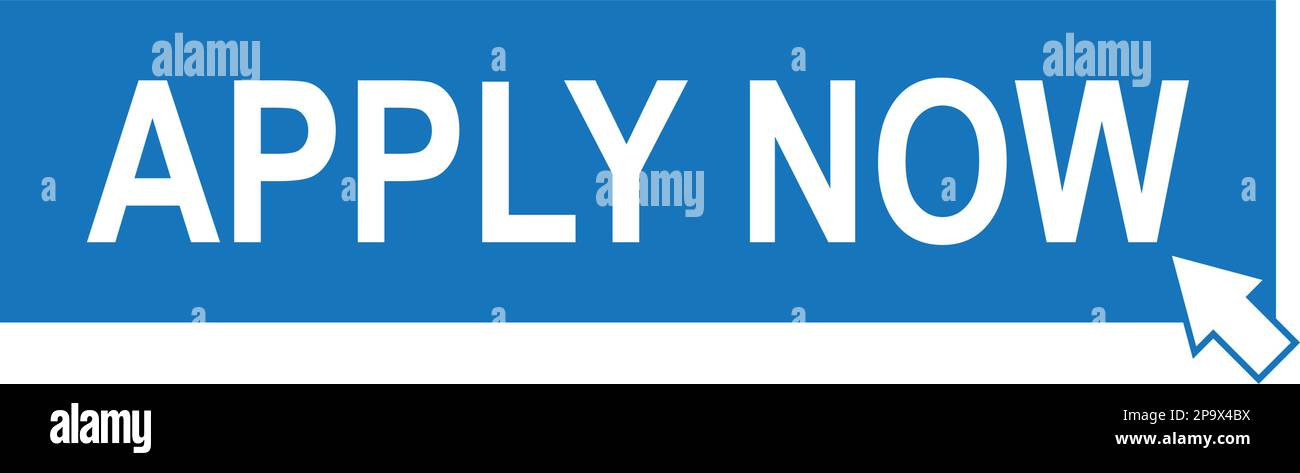 Apply Now Icon - Vector, Sign and Symbol or Banner for Design ...
