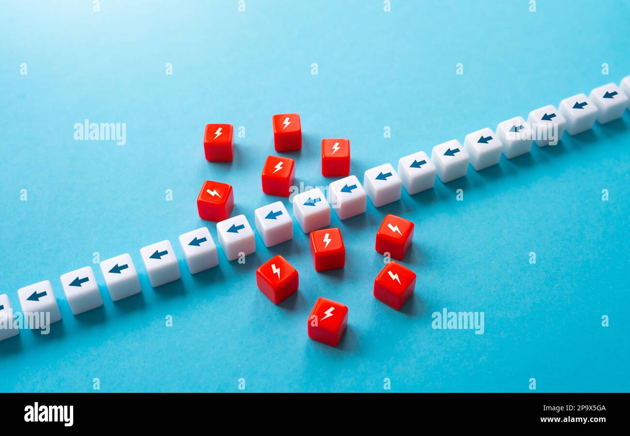 Go through difficulties and risks. Motivation, high morale. Stay on ...