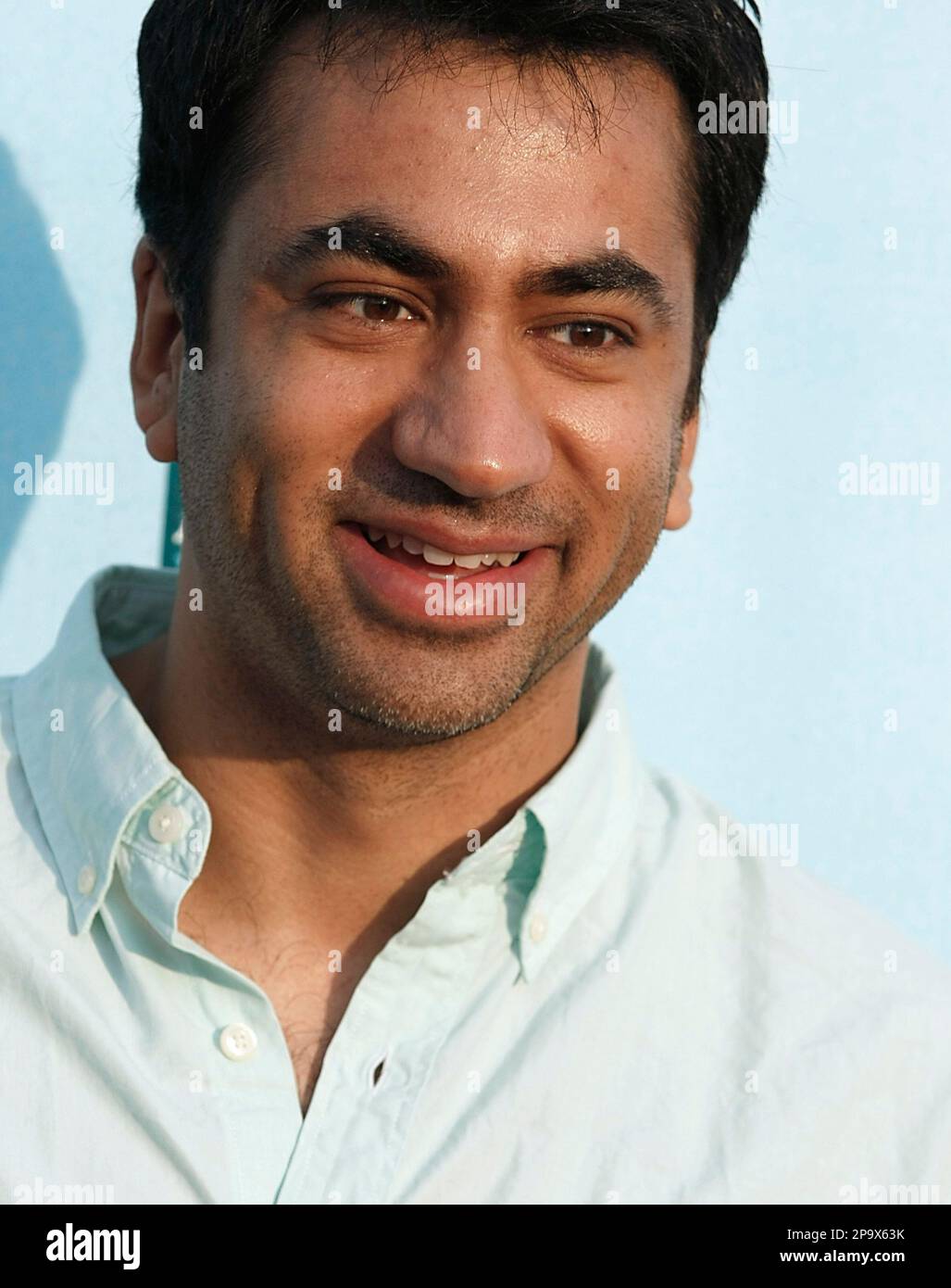 Actor Kal Penn poses on the press line at the FOX Networks Summer TCA ...