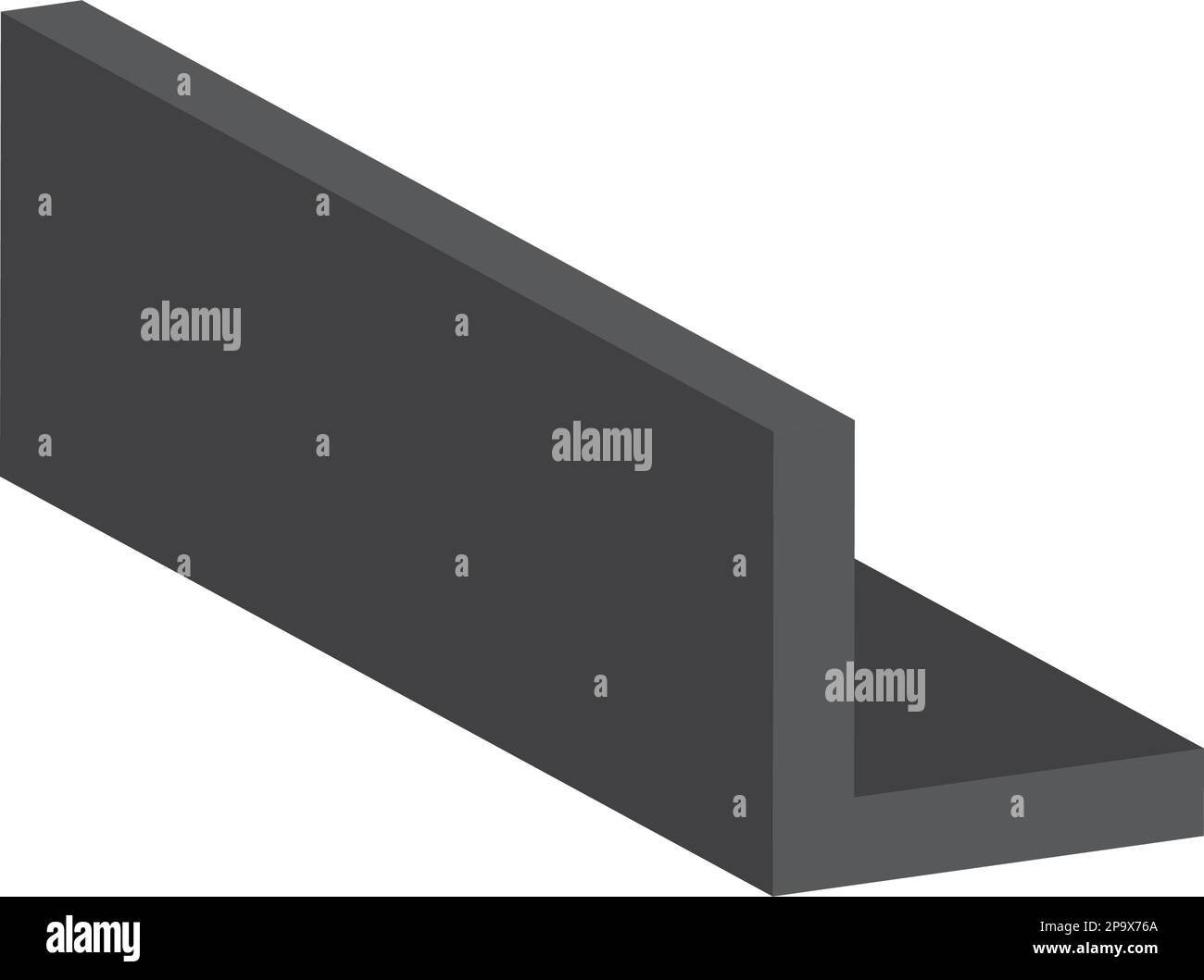 Stainless steel column Stock Vector Images - Alamy