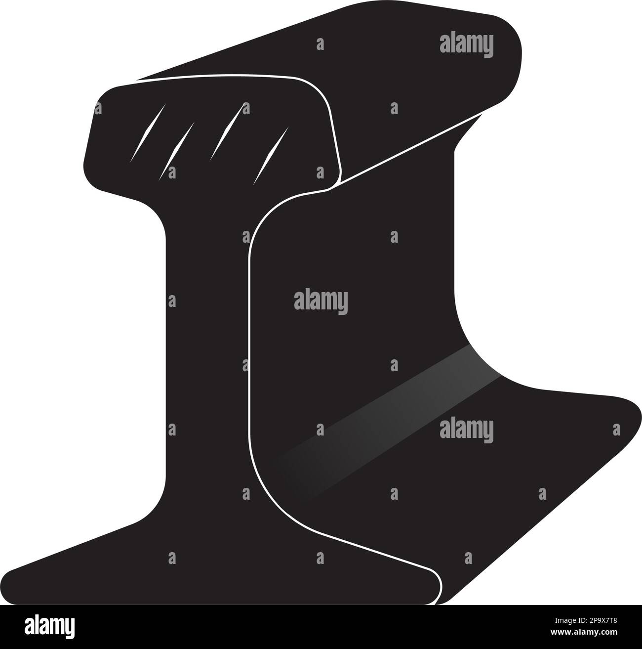 Metallurgical product Stock Vector Images - Alamy