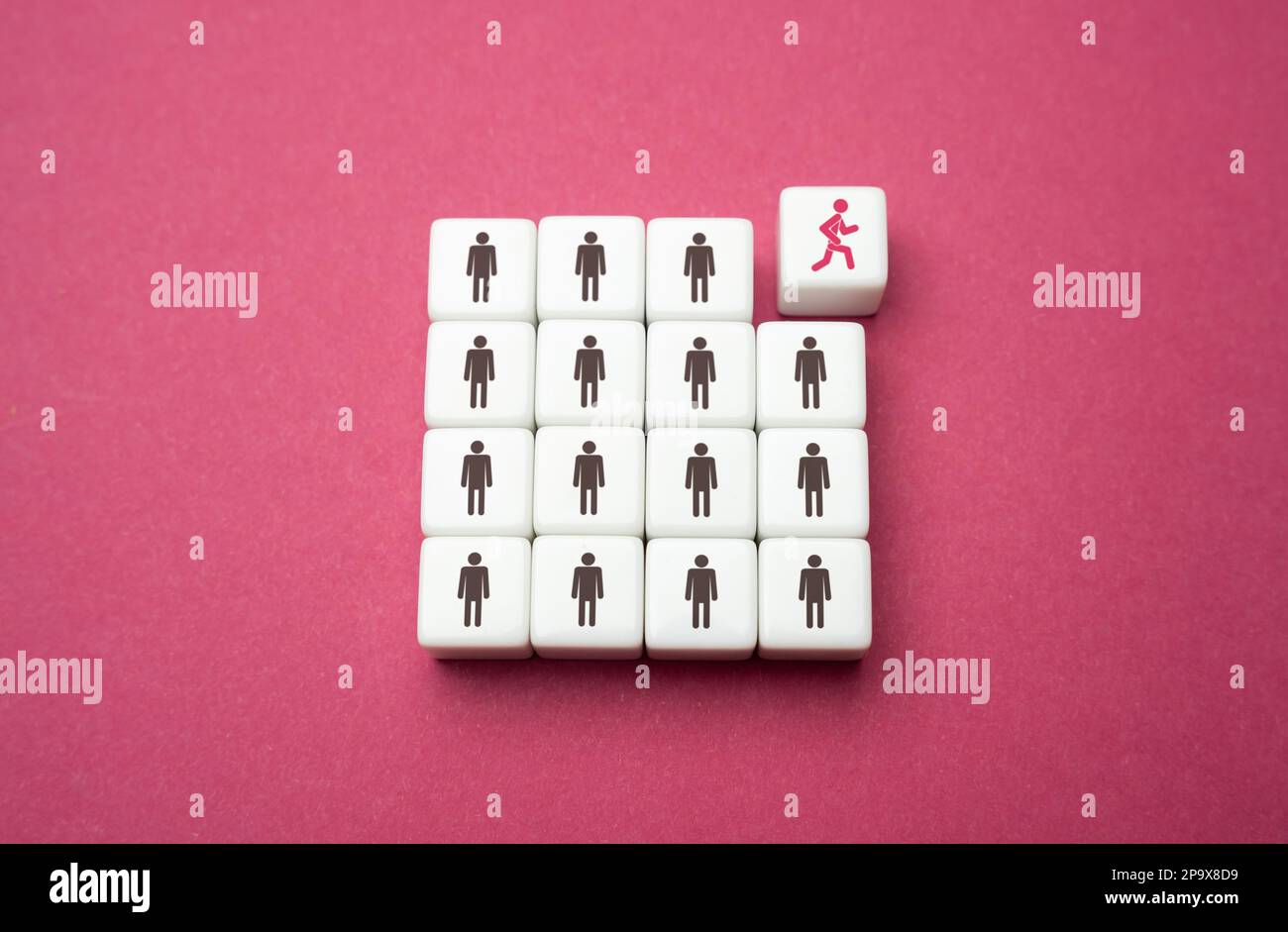 Leave the team. Run away from the group. Quit. Dismissal of an ...