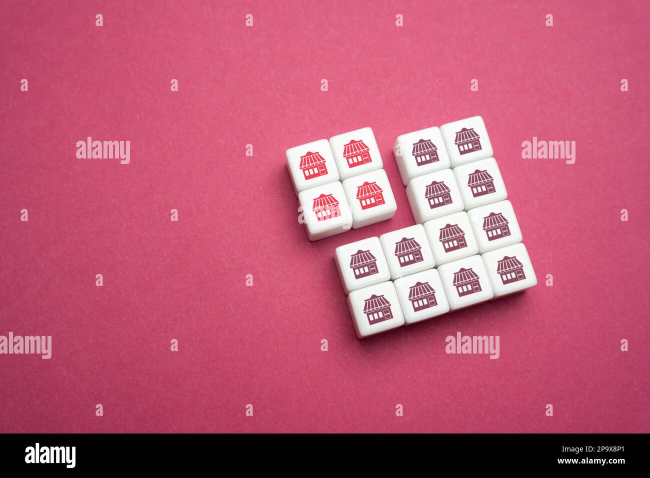 Partial sale of business property. Inclusion of new stores in the ...