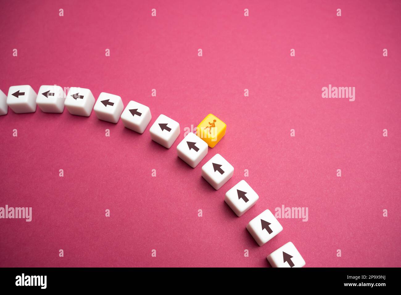 Patience make steps to success hi-res stock photography and images - Alamy