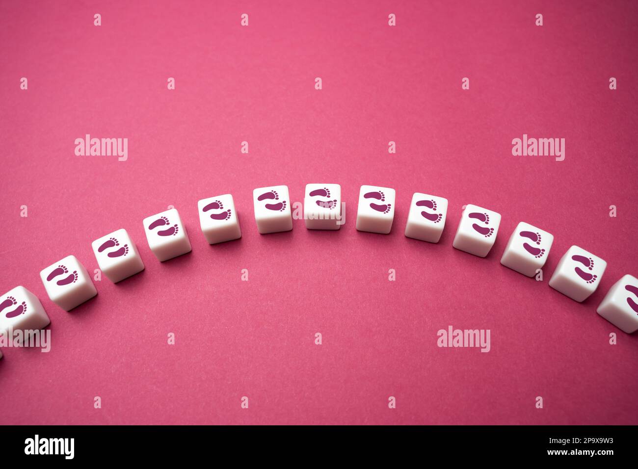 Make your way step by step. Progress and success are achieved by taking one small step at a time ...