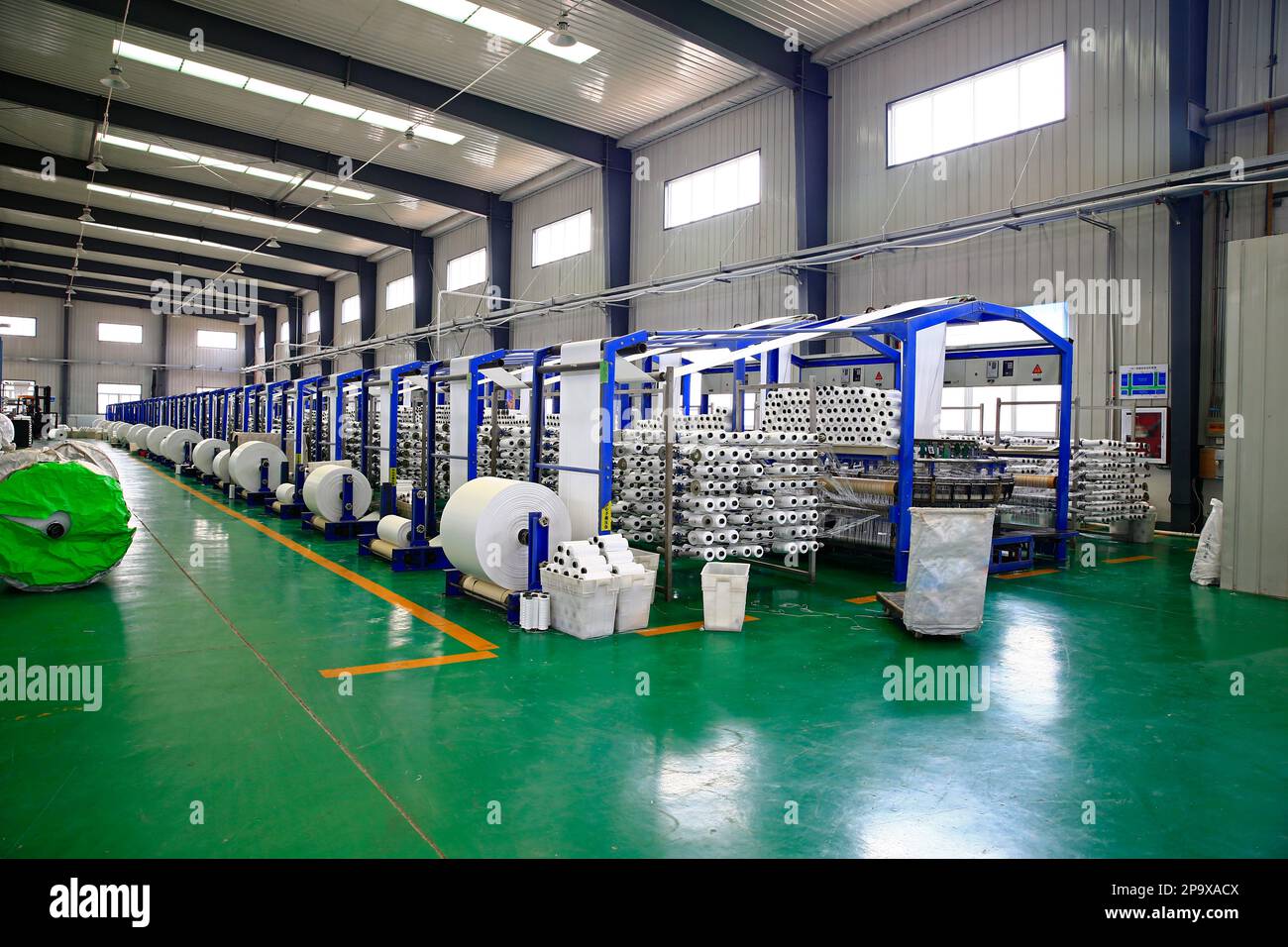Packaging equipment, rotating machinery industrial factory automation ...